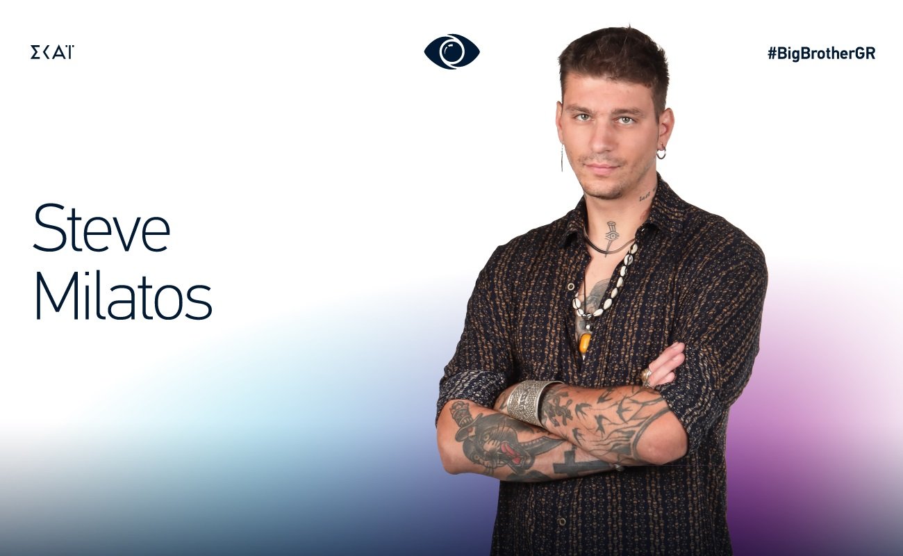 BB22PLR - Steve Milatos